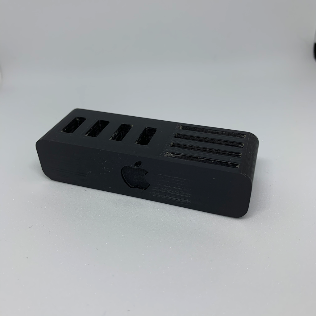 3D print Usb storage Apple • made with Ender 3・Cults