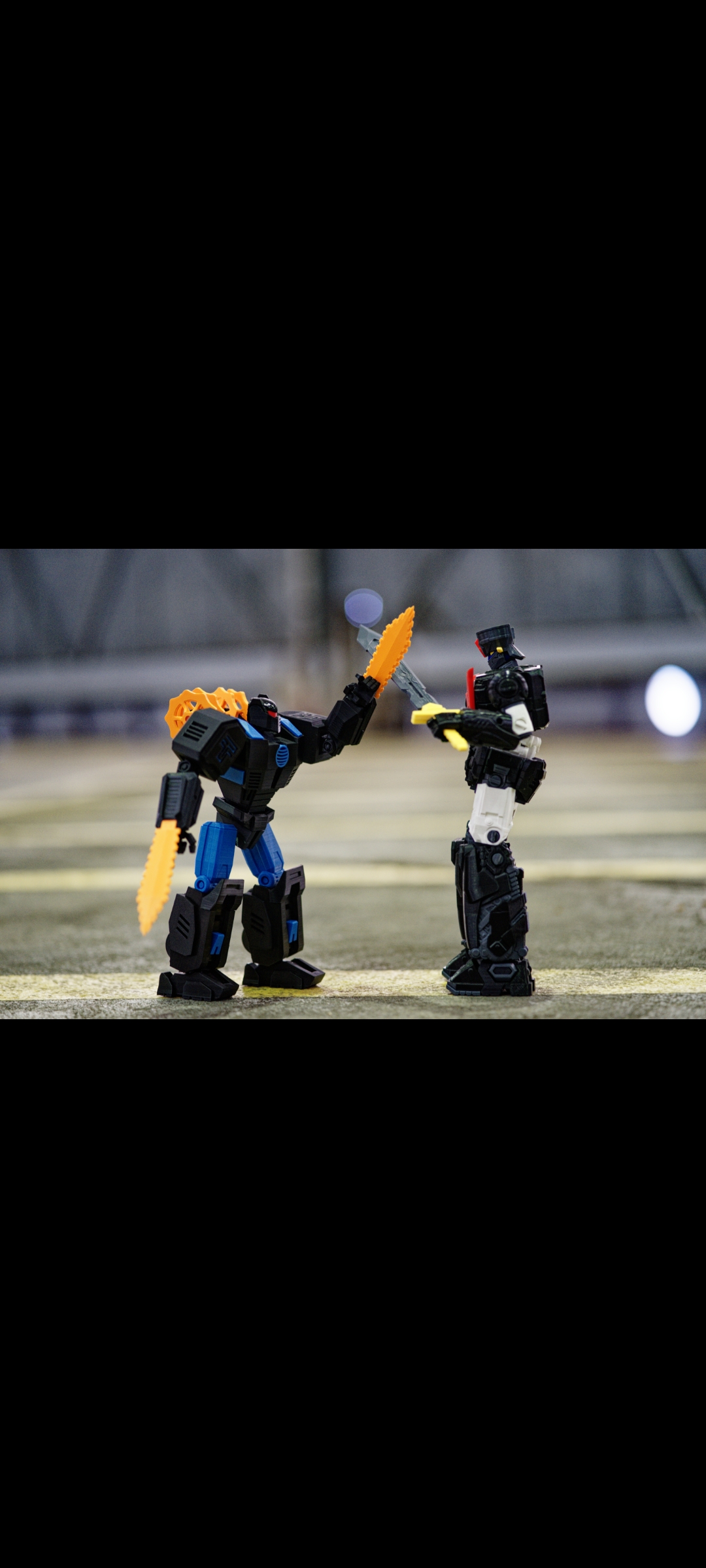 STL file BLU-5 BOT 🤖 ・Template to download and 3D print・Cults