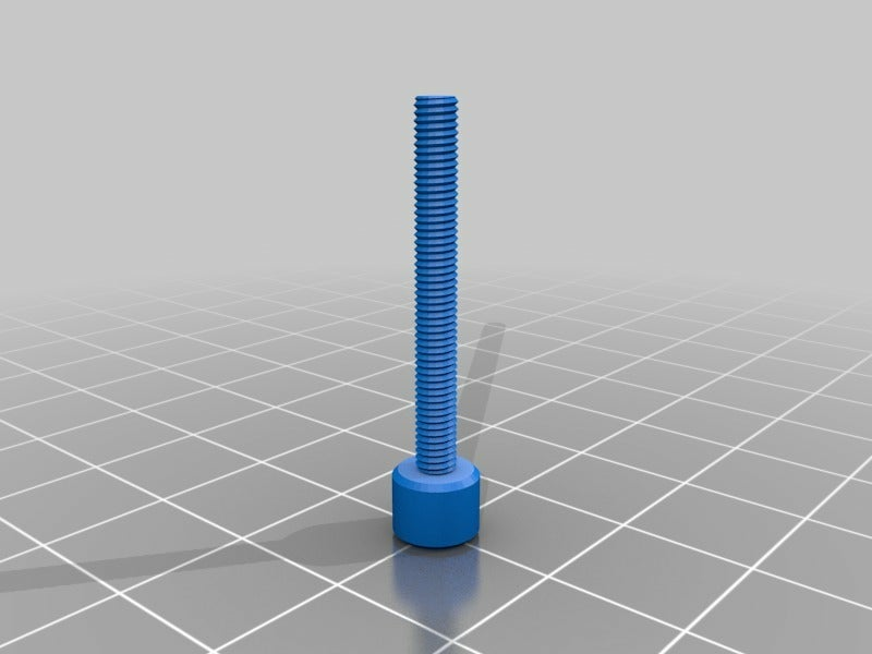 Free STL file The bolt I need 🔩 ・3D printer model to download・Cults
