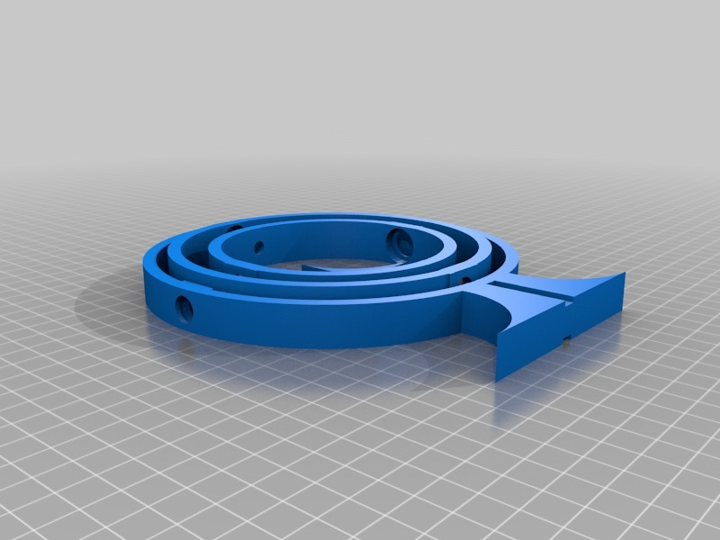 Free 3D file Fidget Gyro 👌 ・3D printing template to download・Cults