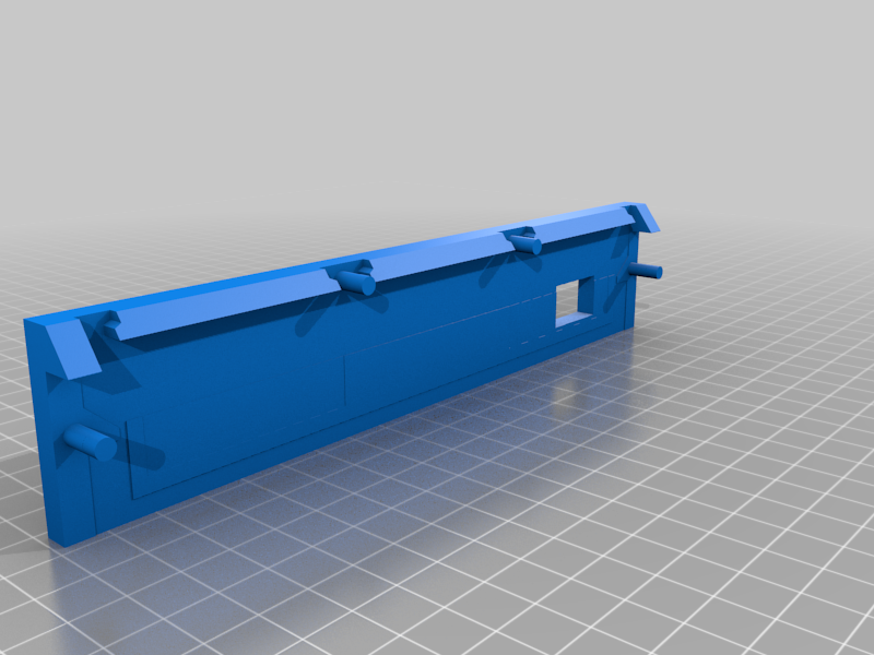 Fichier STL gratuit Panneau d'affichage lumineux 🎨 ・Objet à télécharger ...