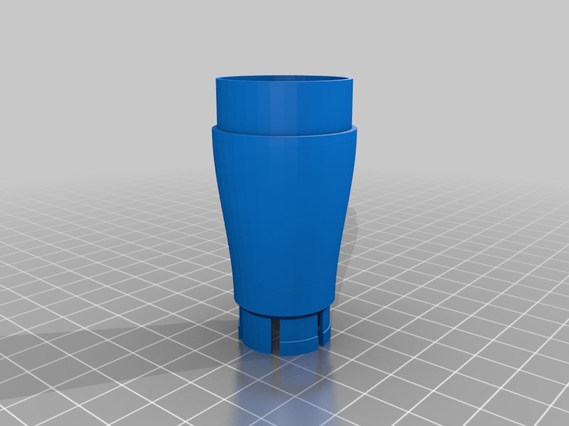 Free 3D file Steve's Model Rocket 🚀 ・3D printable object to download・Cults