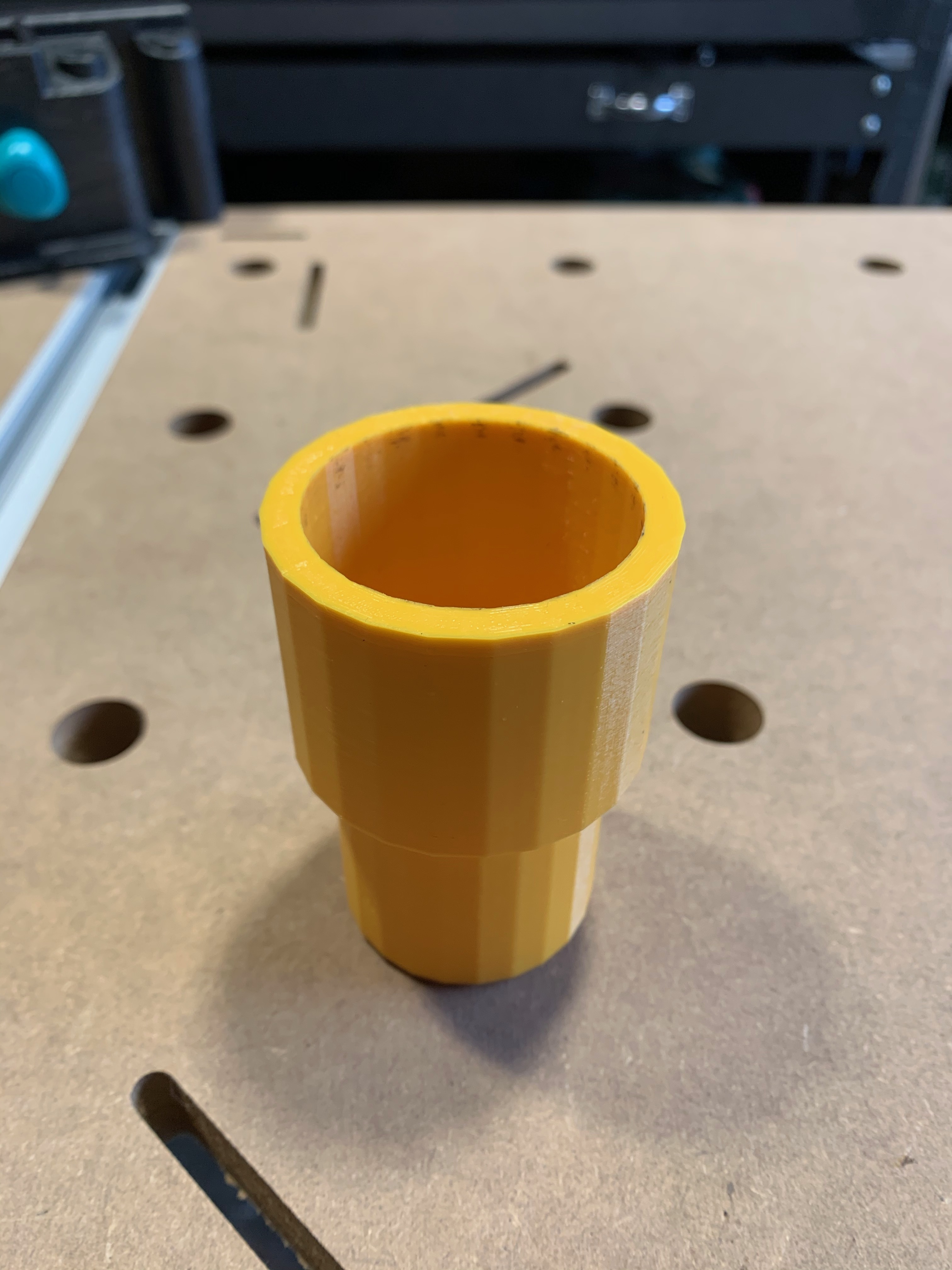 STL-Datei Wolfcraft karcher vacuum cleaner reducer 🔫 kostenlos・3D-Druck ...