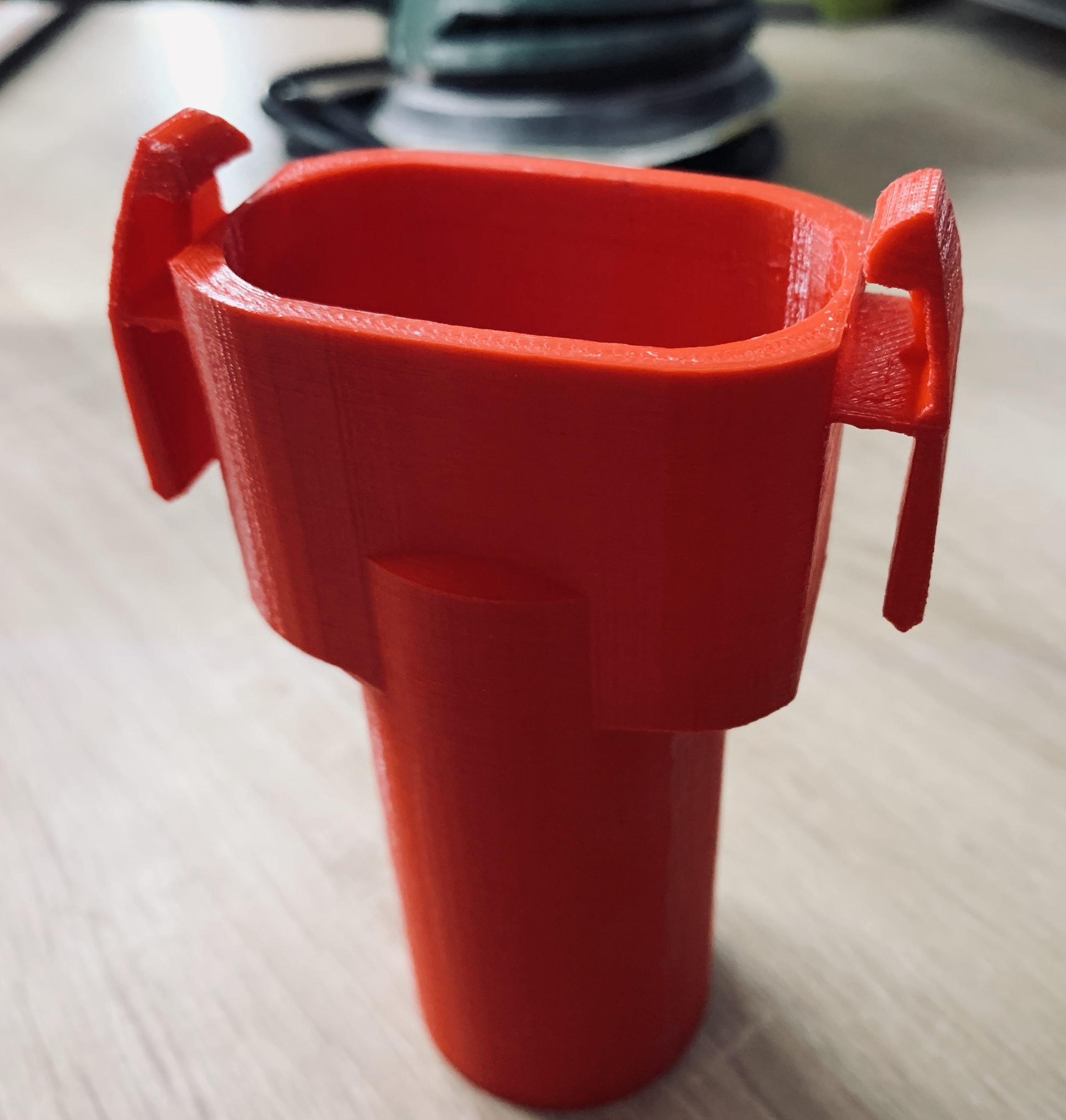 🔧 Vacuum adapter for Bosch PEX sander PEX 220 A・Free STL File for ・Cults