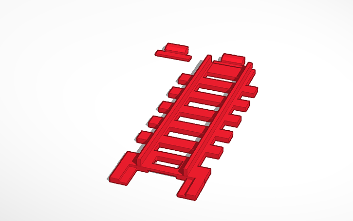 Fichier STL Trailroad 🎲 ・Objet imprimable en 3D à télécharger・Cults