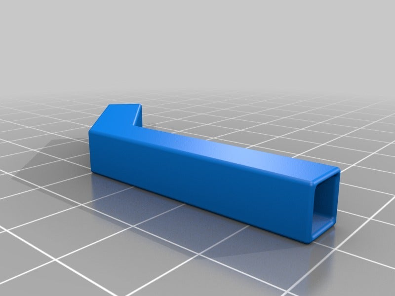 Free STL file Square Straw. 3D printable. 🟪 ・3D print design to ...