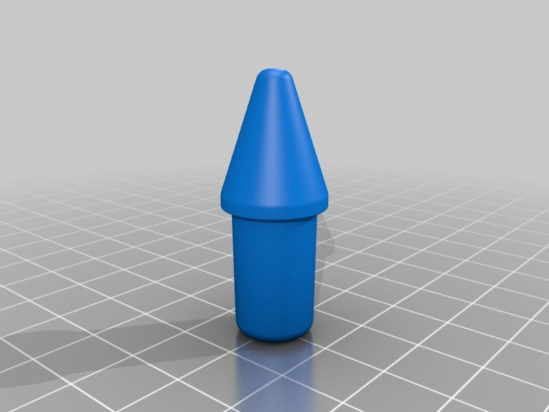 Free STL file Tip for electrician pipe 👽 ・3D printing idea to download ...