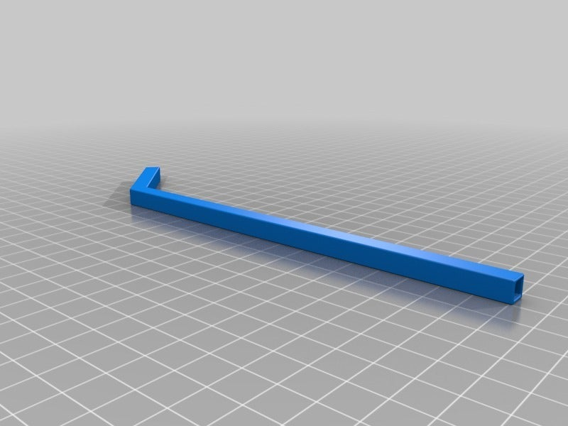 Free STL file Square Straw. 3D printable. 🟪 ・3D print design to ...