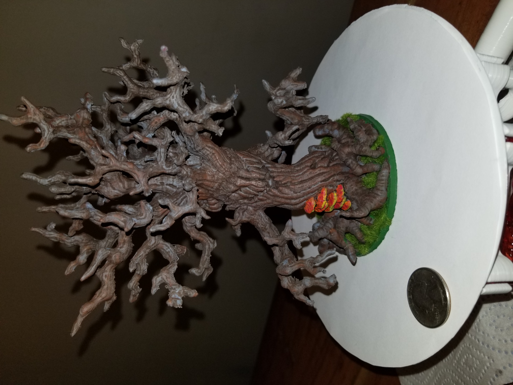 3D print Tree Blight・Cults