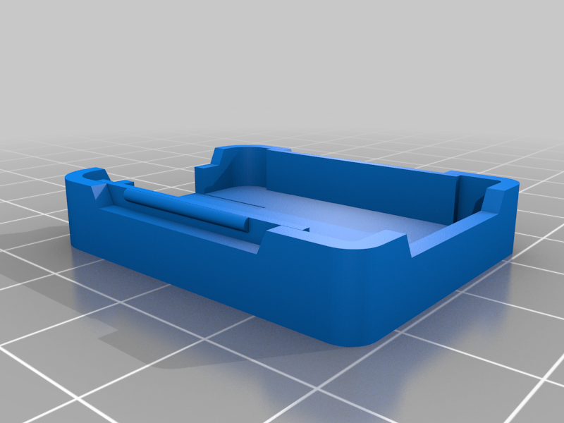 Free 3D file Wemos D1 mini + LED Strip Case 🔌・3D print object to ...