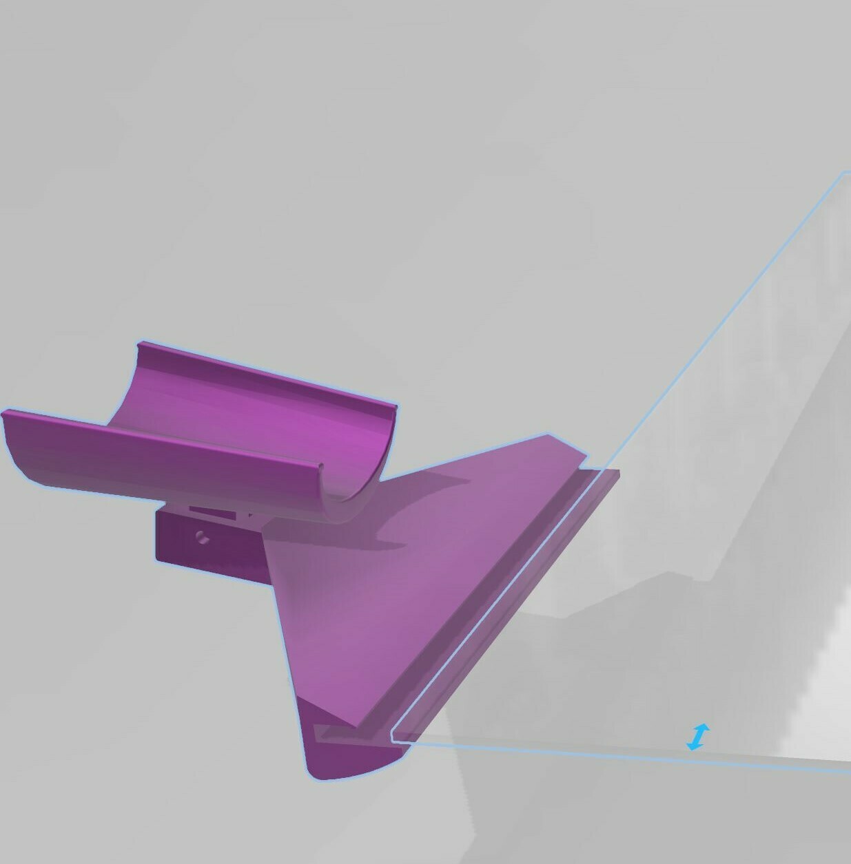 STL file Arm Rest 💪 ・3D printable model to download・Cults