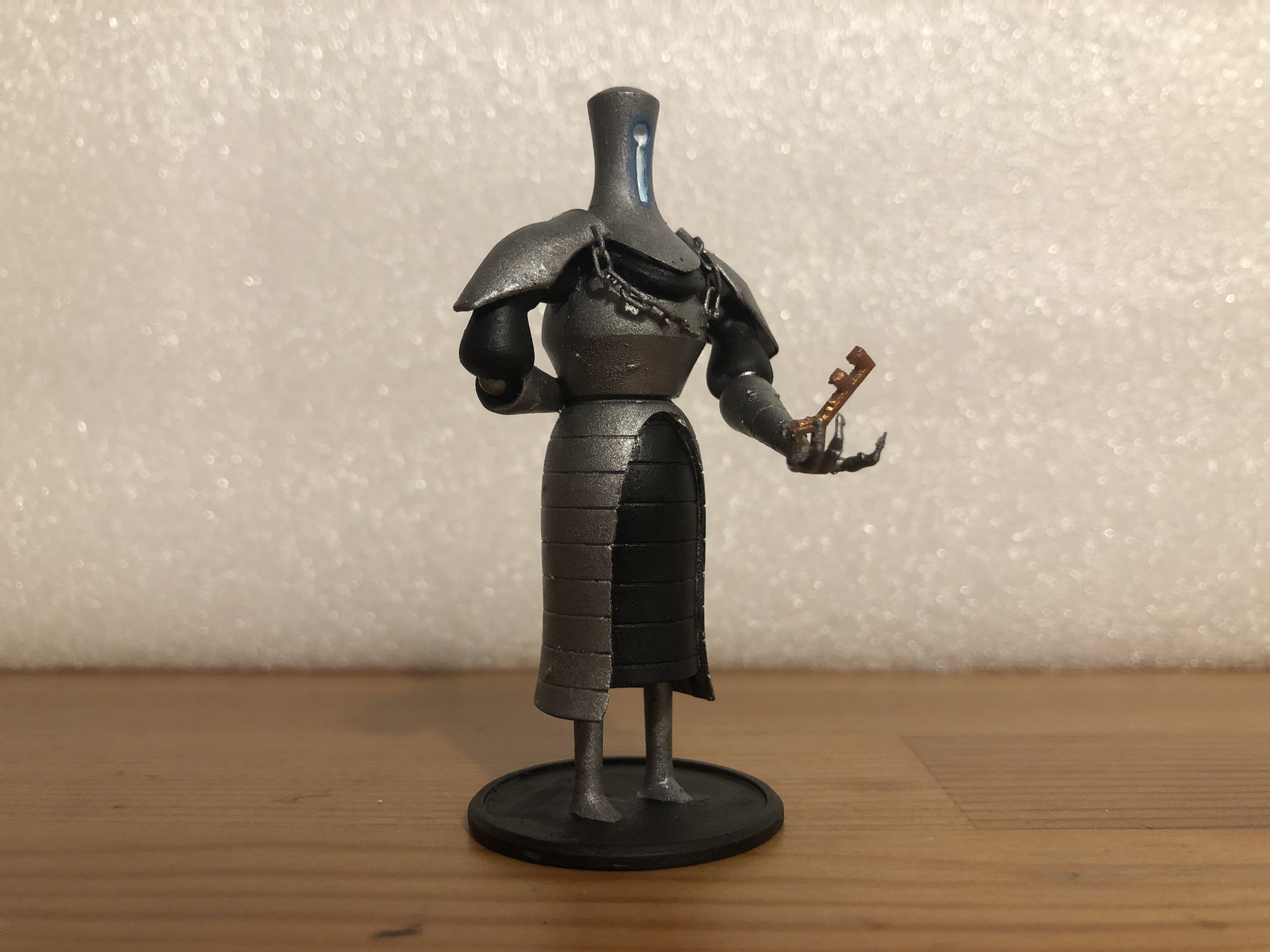 Free STL file Death's Door The Last Lord 🚪 ・Template to download and 3D ...