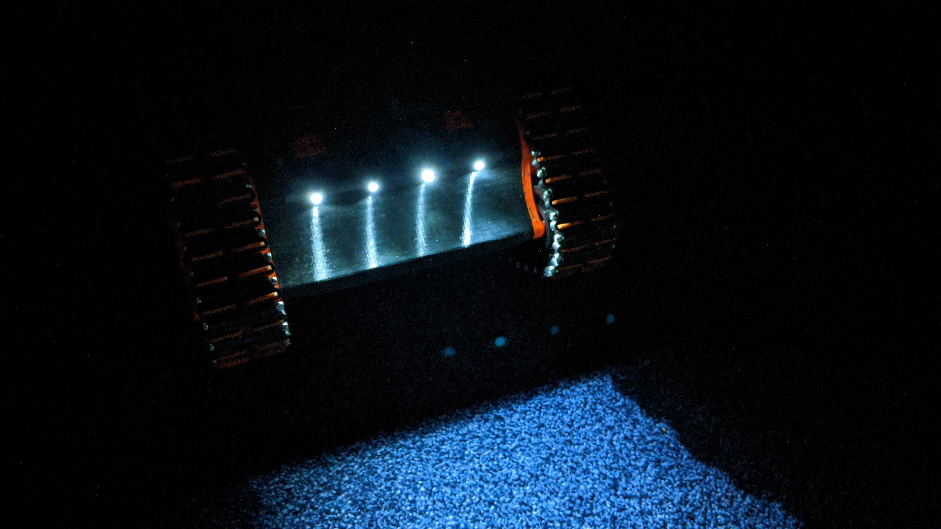 🪖 Simple headlights for Staind's RC tank - wide body・Free STL File for ...