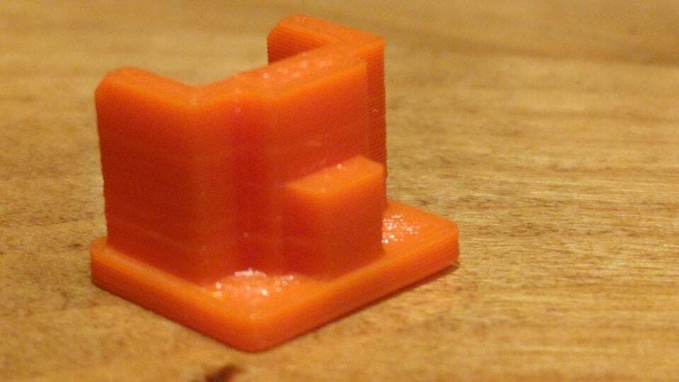 3D printable Ultimate RJ-45 Jack Cover・Cults