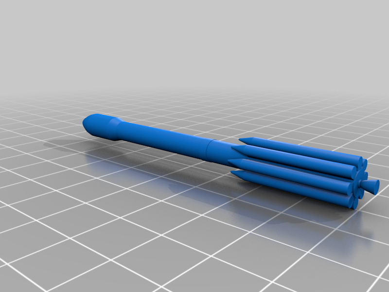Free STL file Small Delta II 🤏 ・3D printable model to download・Cults