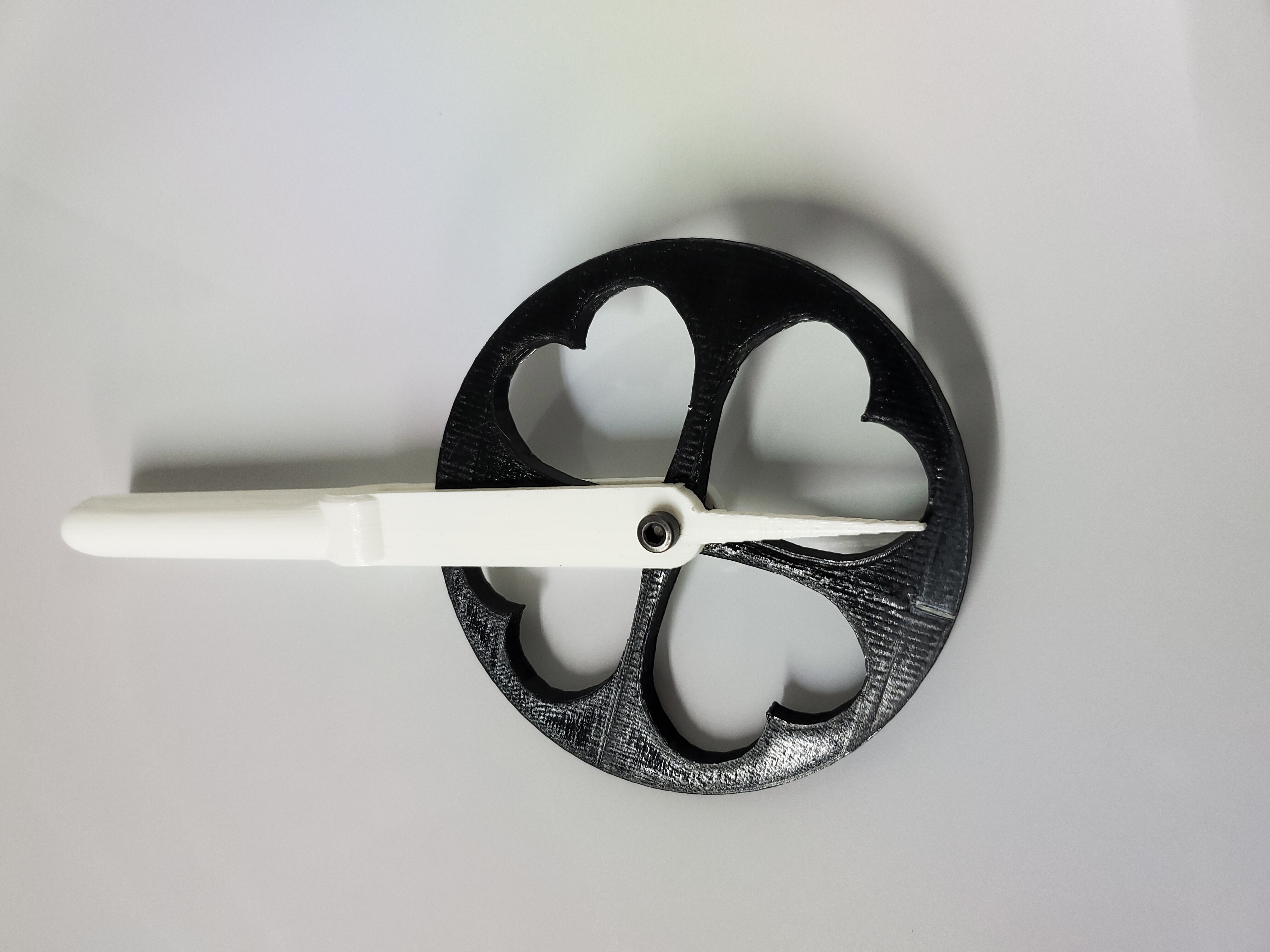 Free STL file Wheelwright's Traveler measuring tool 🛠️ ・Template to ...