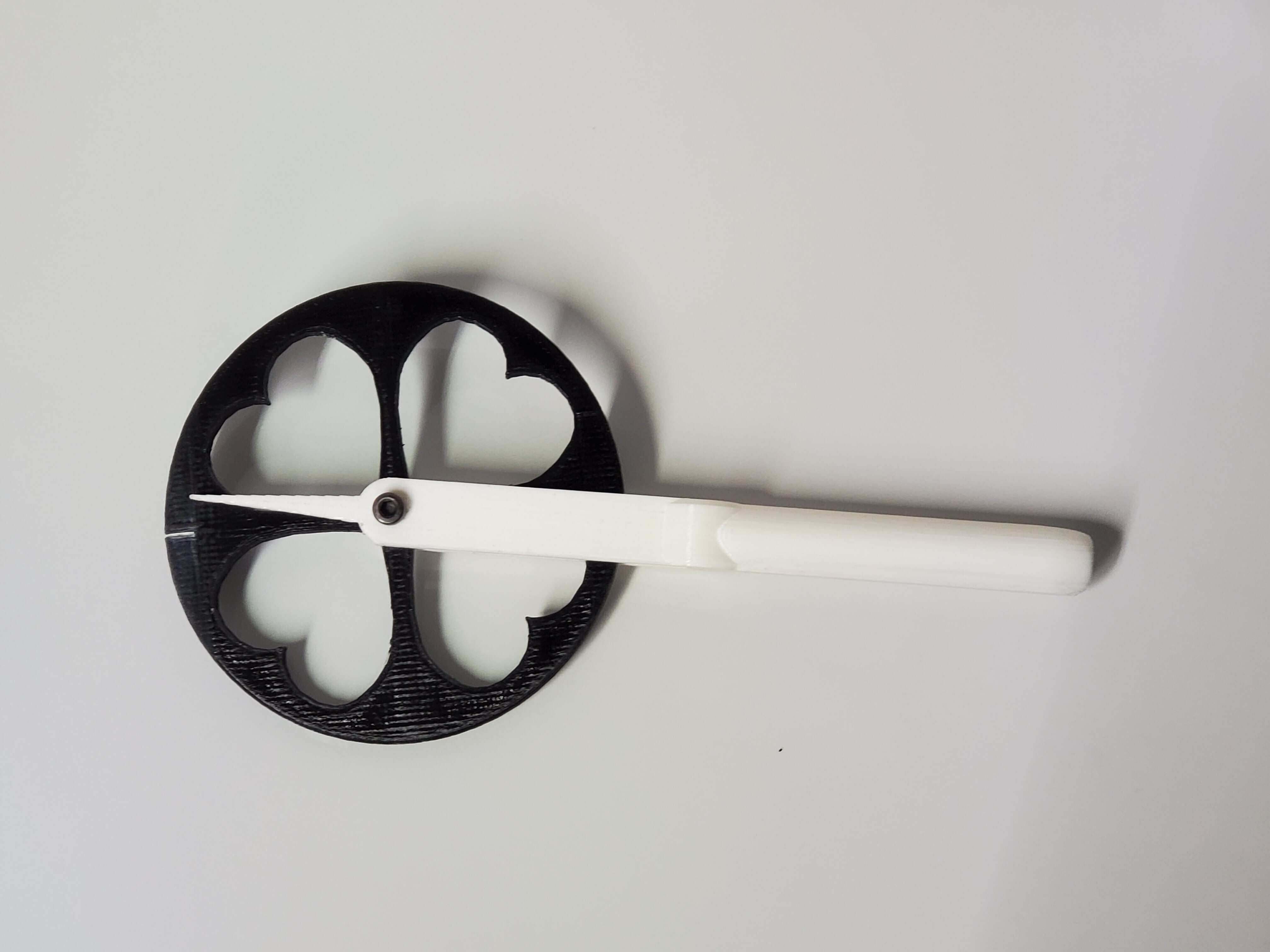 Free STL file Wheelwright's Traveler measuring tool 🛠️ ・Template to ...