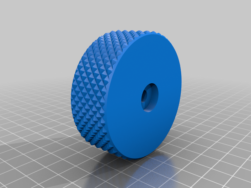 Free 3D file Volume Knob 🎵 ・3D printing design to download・Cults