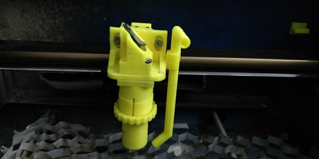 🪞 K40 Adjustable Lens Holder And Air Assist With Head and Mirror Mount ...