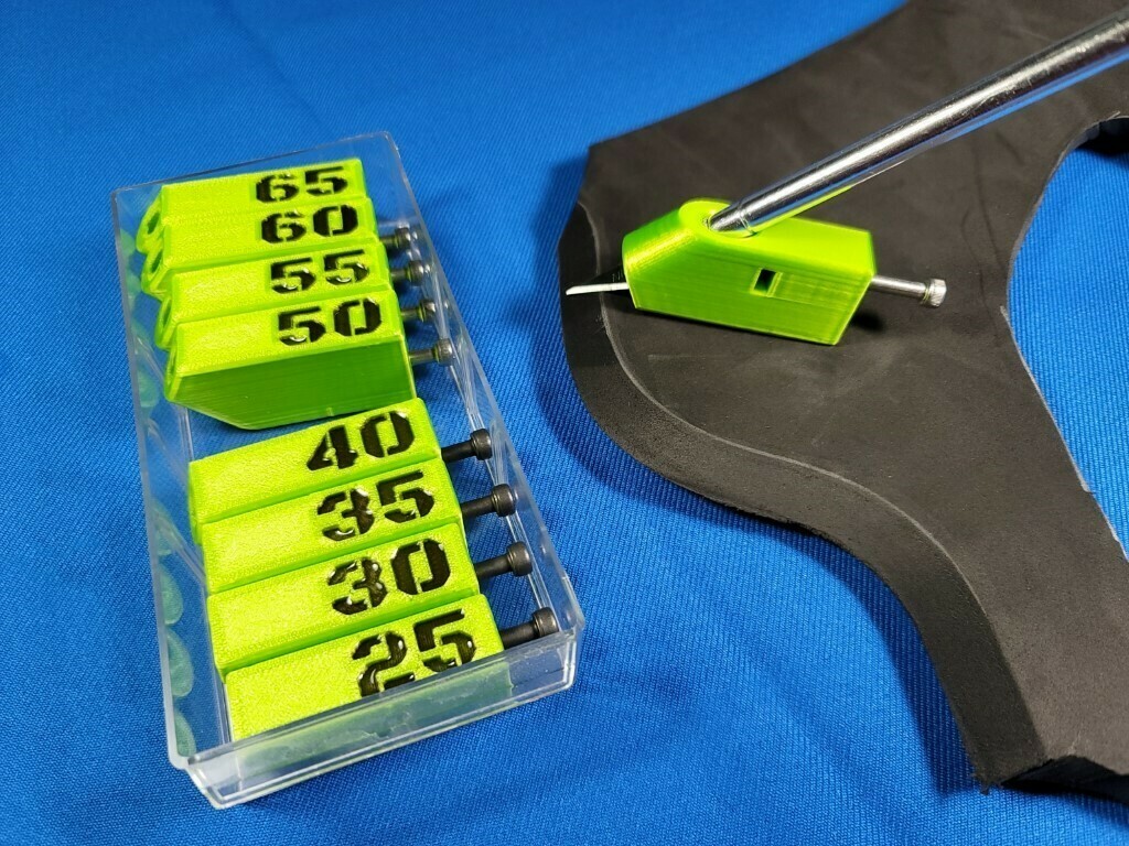 🔪 Angle Cutter (Exacto Knife)・Free STL File for ・Cults