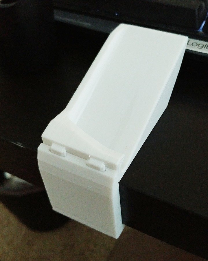 Free STL file table grips for drawing tablet 🏢・3D printer design to ...