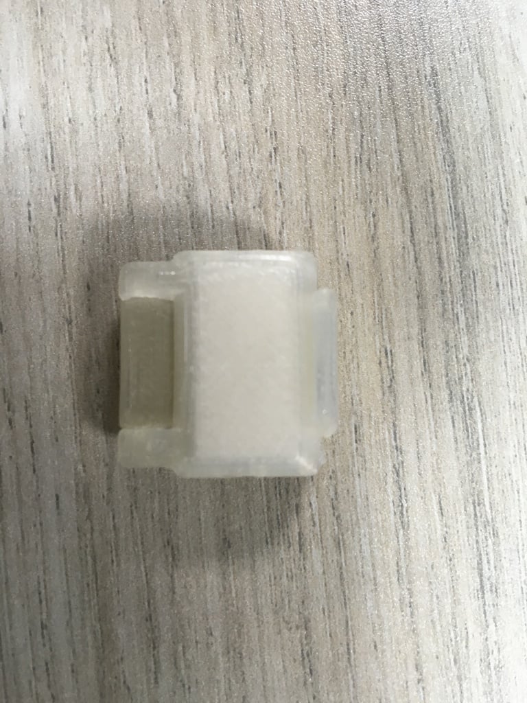 3D print Filament Dust Filter・Cults