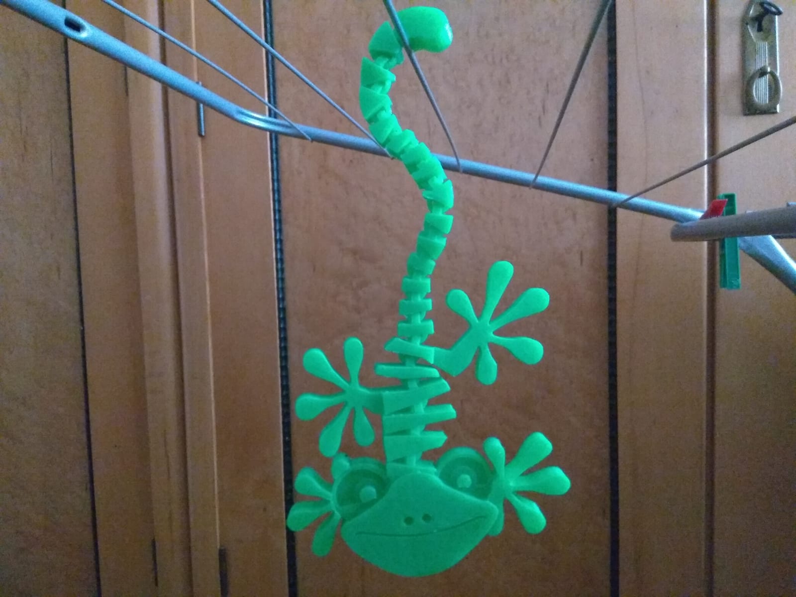 Archivo STL flexi undead gecko 🐉・Objeto imprimible en 3D para descargar ...