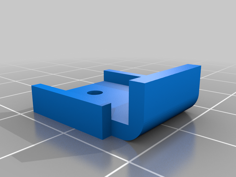 Free 3D file Transit 150 Fuel Door Hinge Fix ⛽・3D printer design to ...