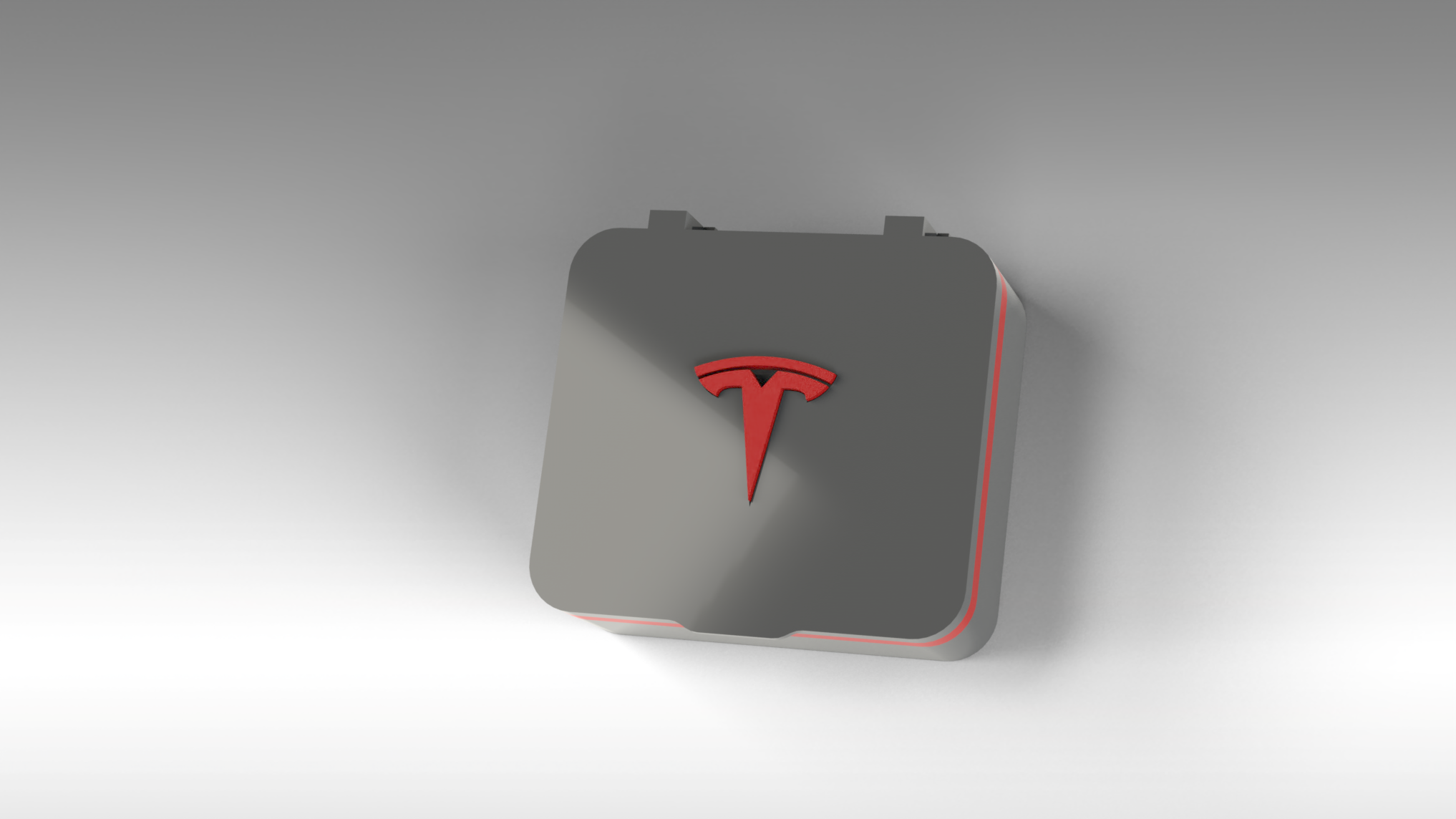 STL file Tesla Box 📦・3D printable model to download・Cults