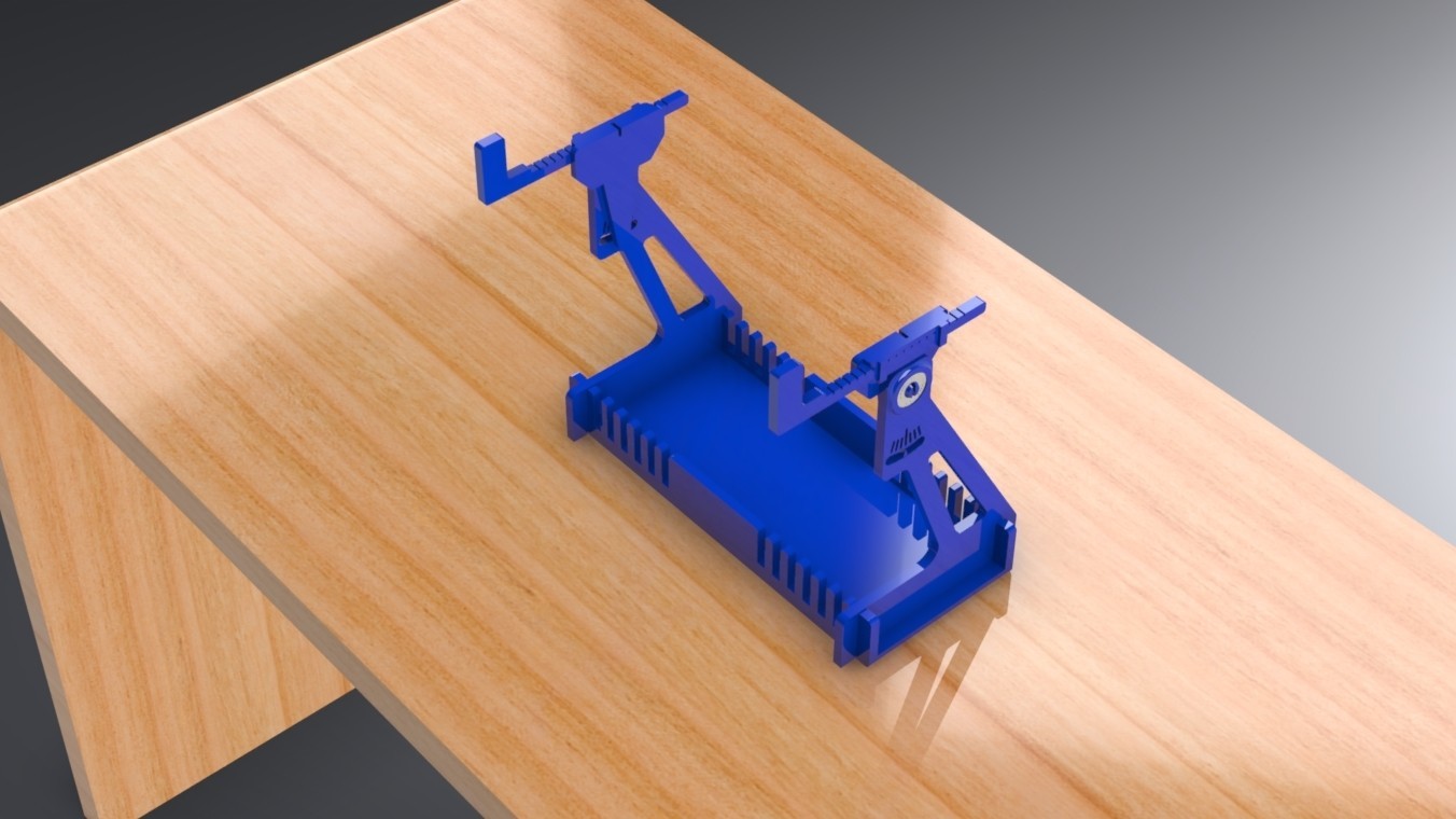 STL file Center of Gravity Balance for RC Airplanes ⚖️ ・3D printer ...