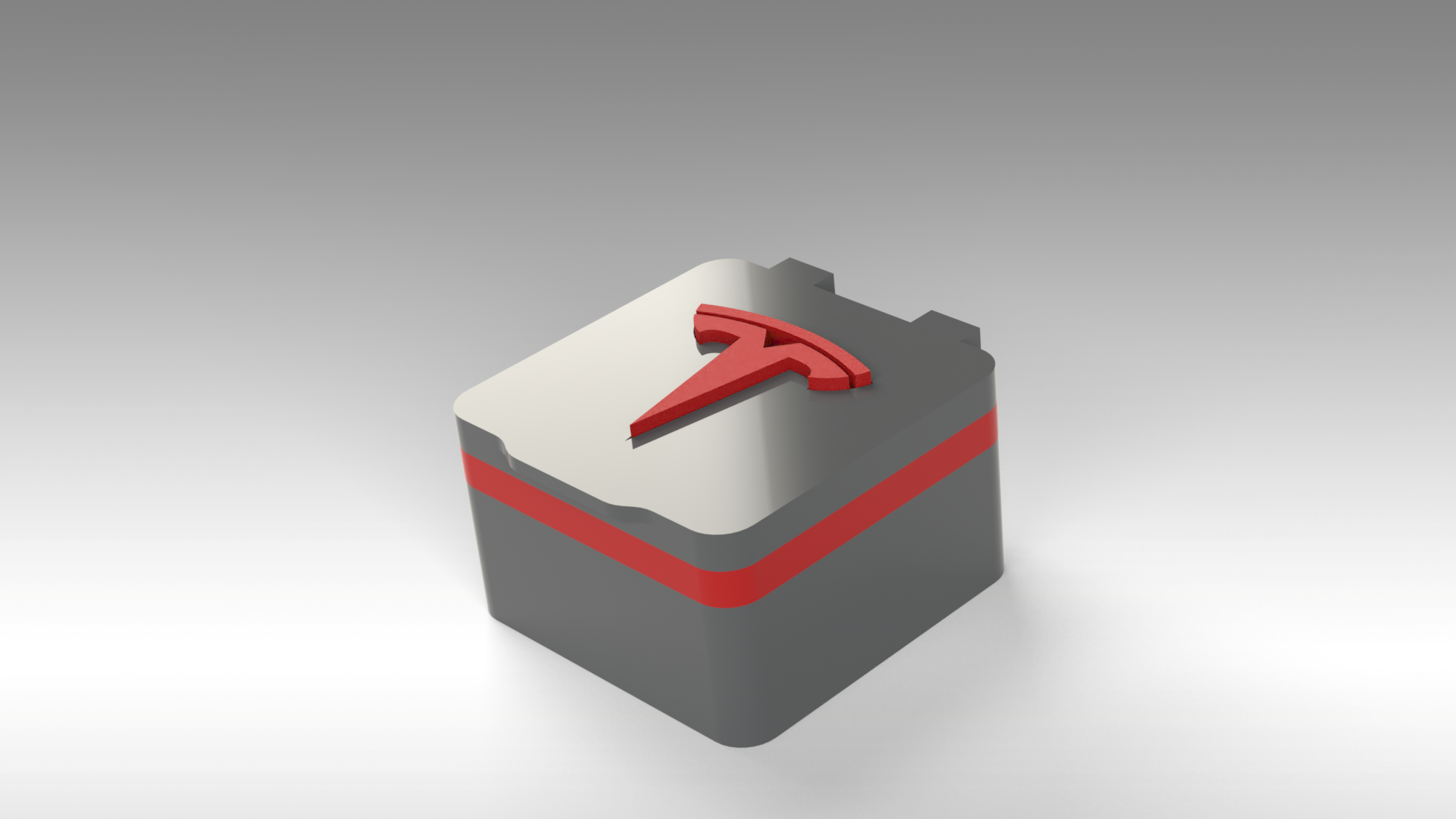 STL file Tesla Box 📦・3D printable model to download・Cults