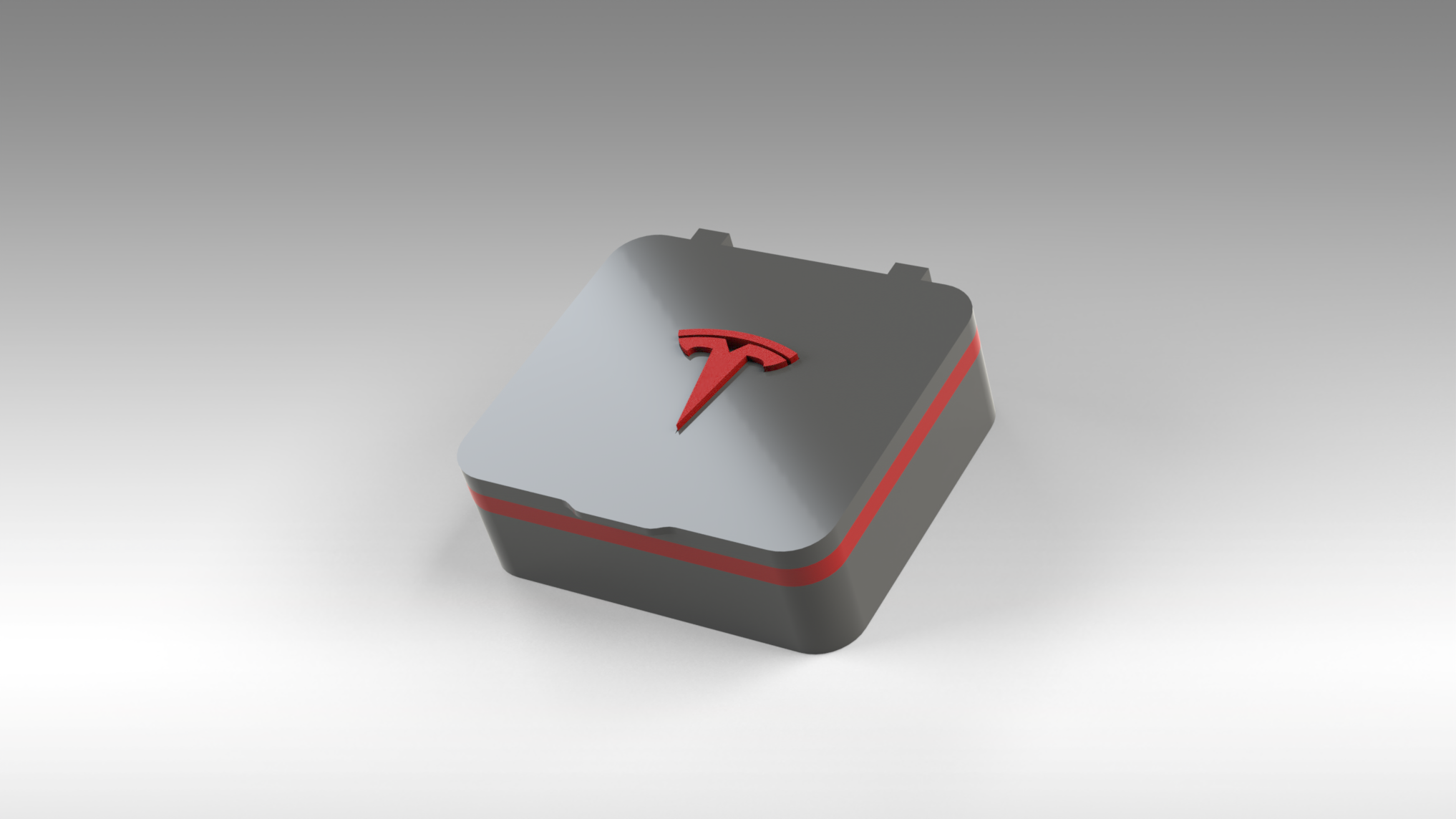 STL file Tesla Box 📦・3D printable model to download・Cults