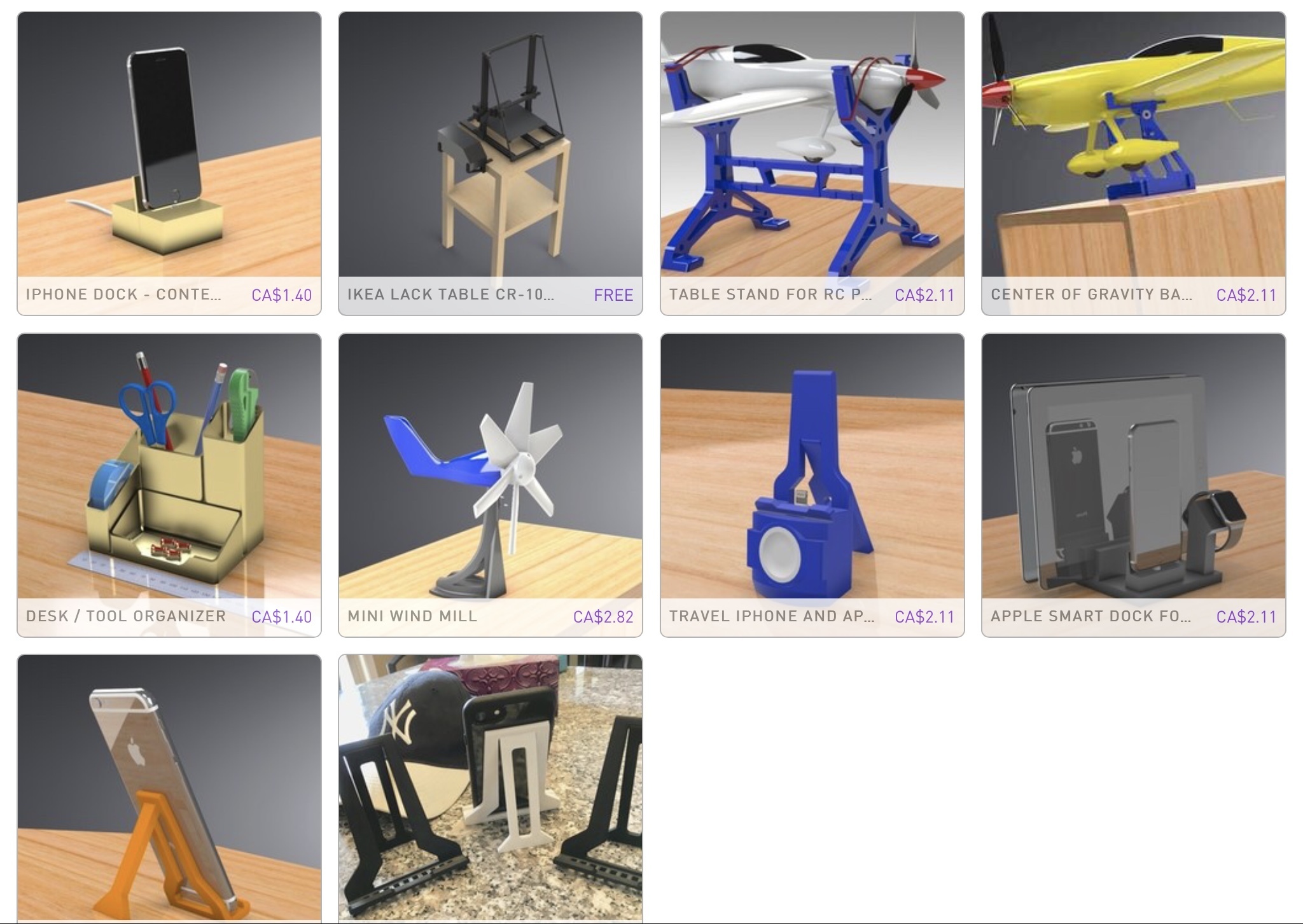 🌟🌟Check out my Print Store for Useful and fun items for the community ...