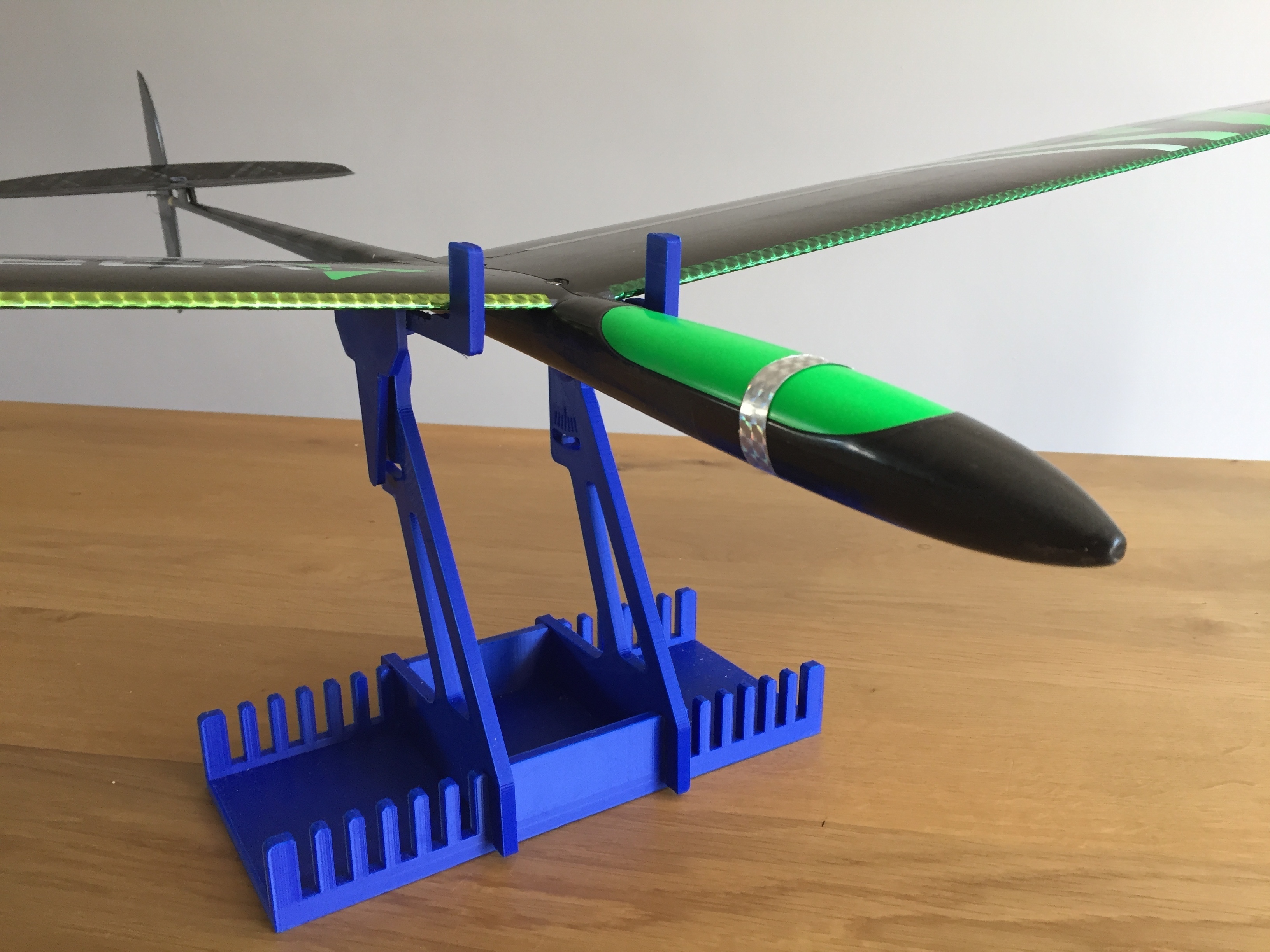 ⚖️ Center of Gravity Balance for RC Airplanes・ STL File for 3D printing ...
