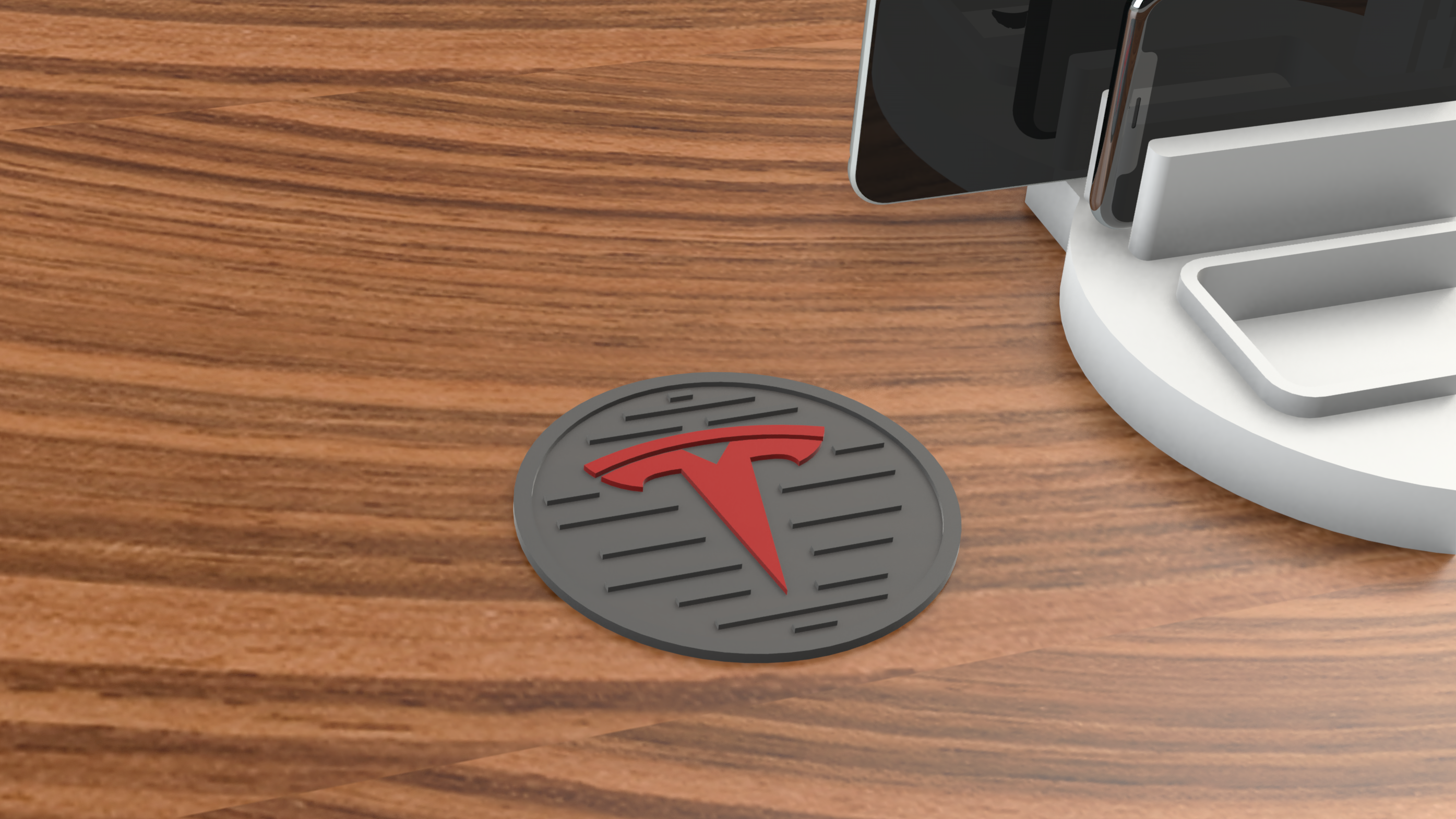 🆕 NEW for 2022, TESLA coaster models.・ STL File for ・Cults