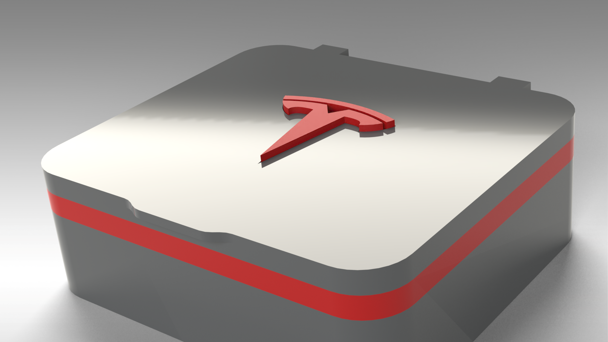 STL file Tesla Box 📦・3D printable model to download・Cults