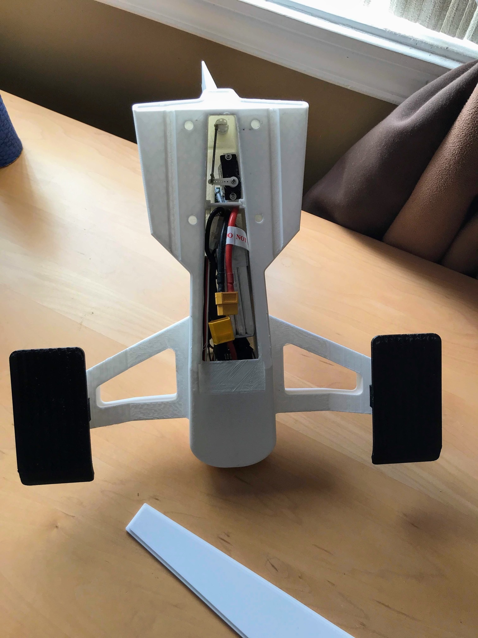 STL file **NEW RC Ice Racer** 🆕・3D printing model to download・Cults