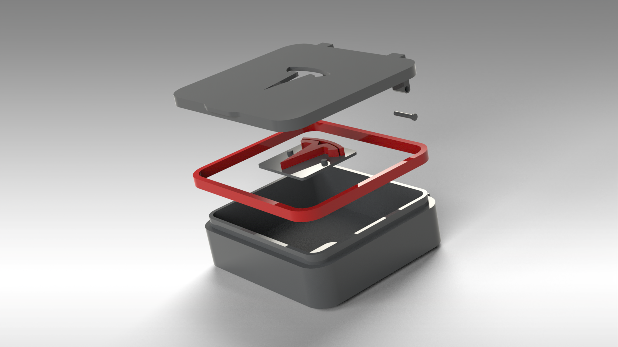 STL file Tesla Box 📦・3D printable model to download・Cults