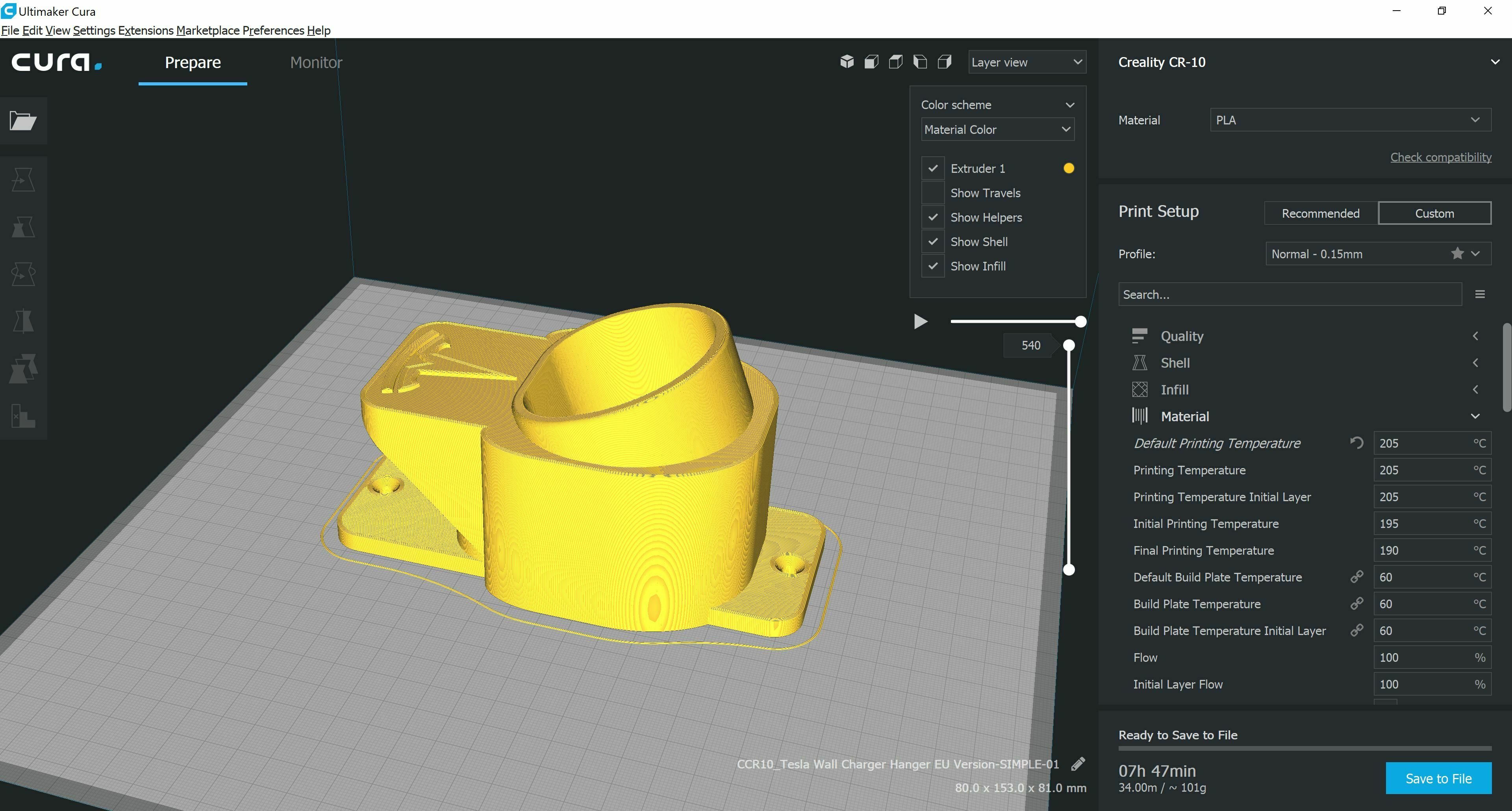 🔌 **TESLA MOBILE CABLE HOLDER KIT FOR GEN 2 UMC EUROPE with bonus drink ...