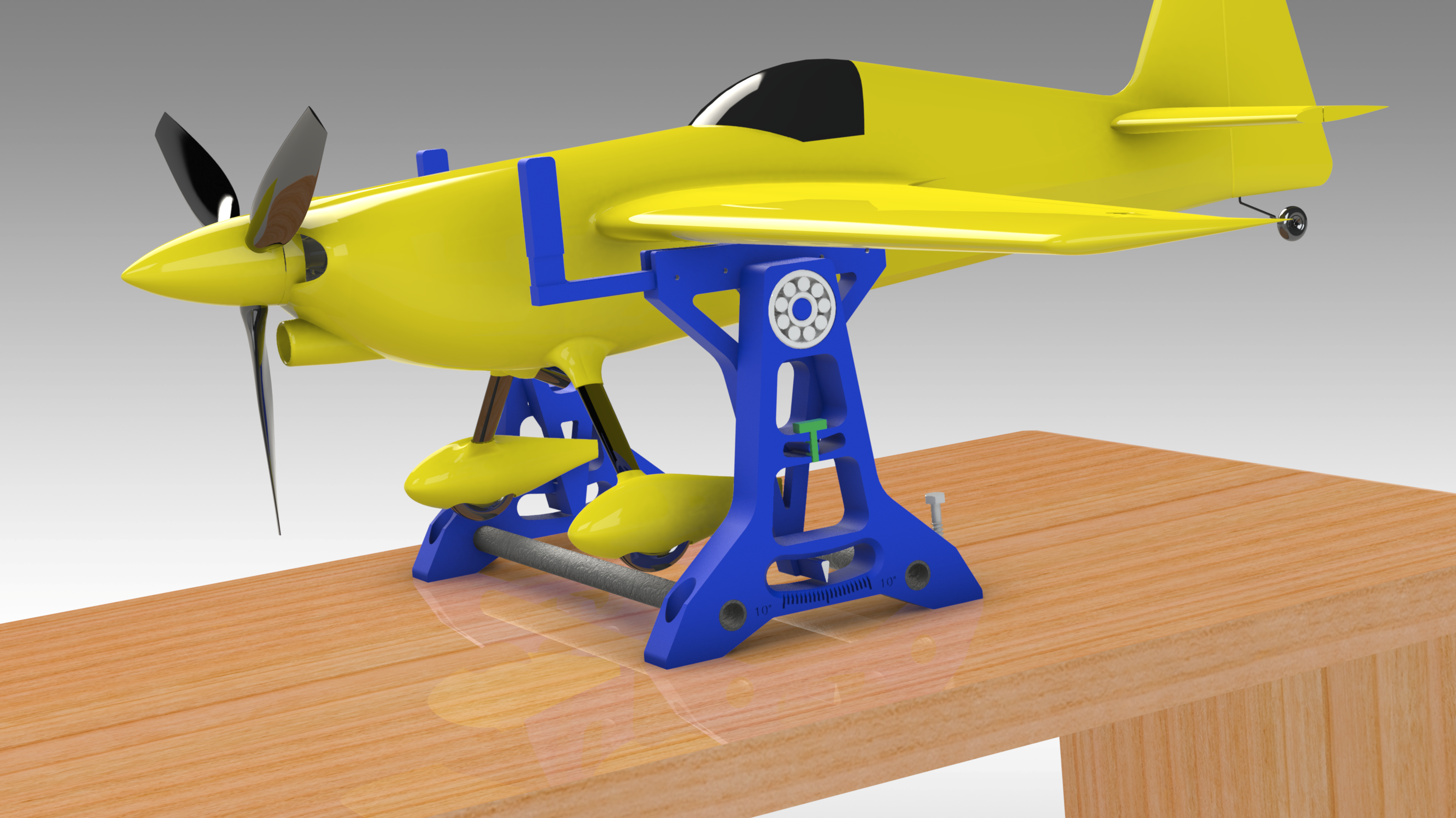 ⚖️ HEAVY DUTY Center of Gravity Balance for MEDIUM TO LARGE RC ...