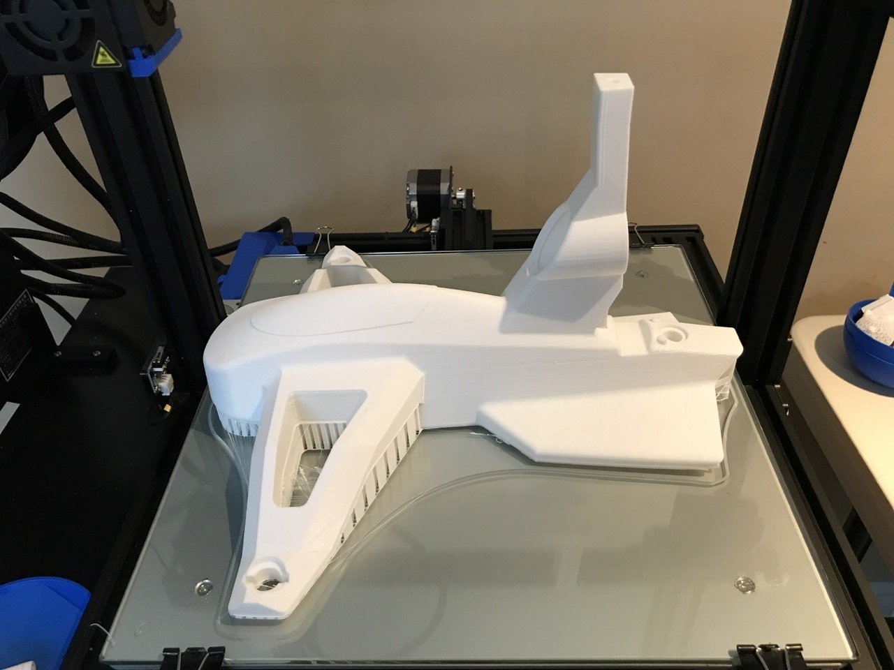 STL file **NEW RC Ice Racer** 🆕・3D printing model to download・Cults