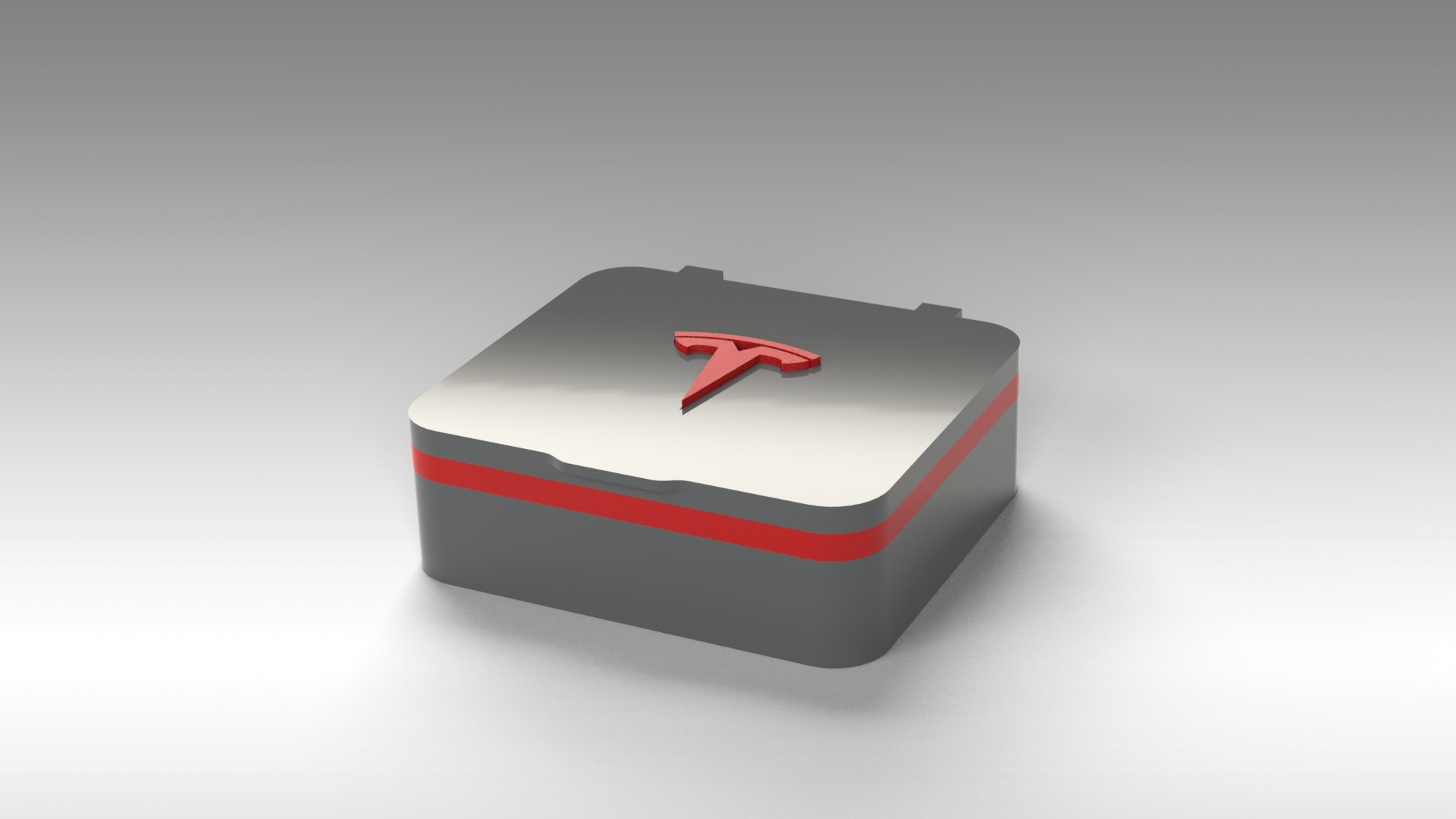 STL file Tesla Box 📦・3D printable model to download・Cults