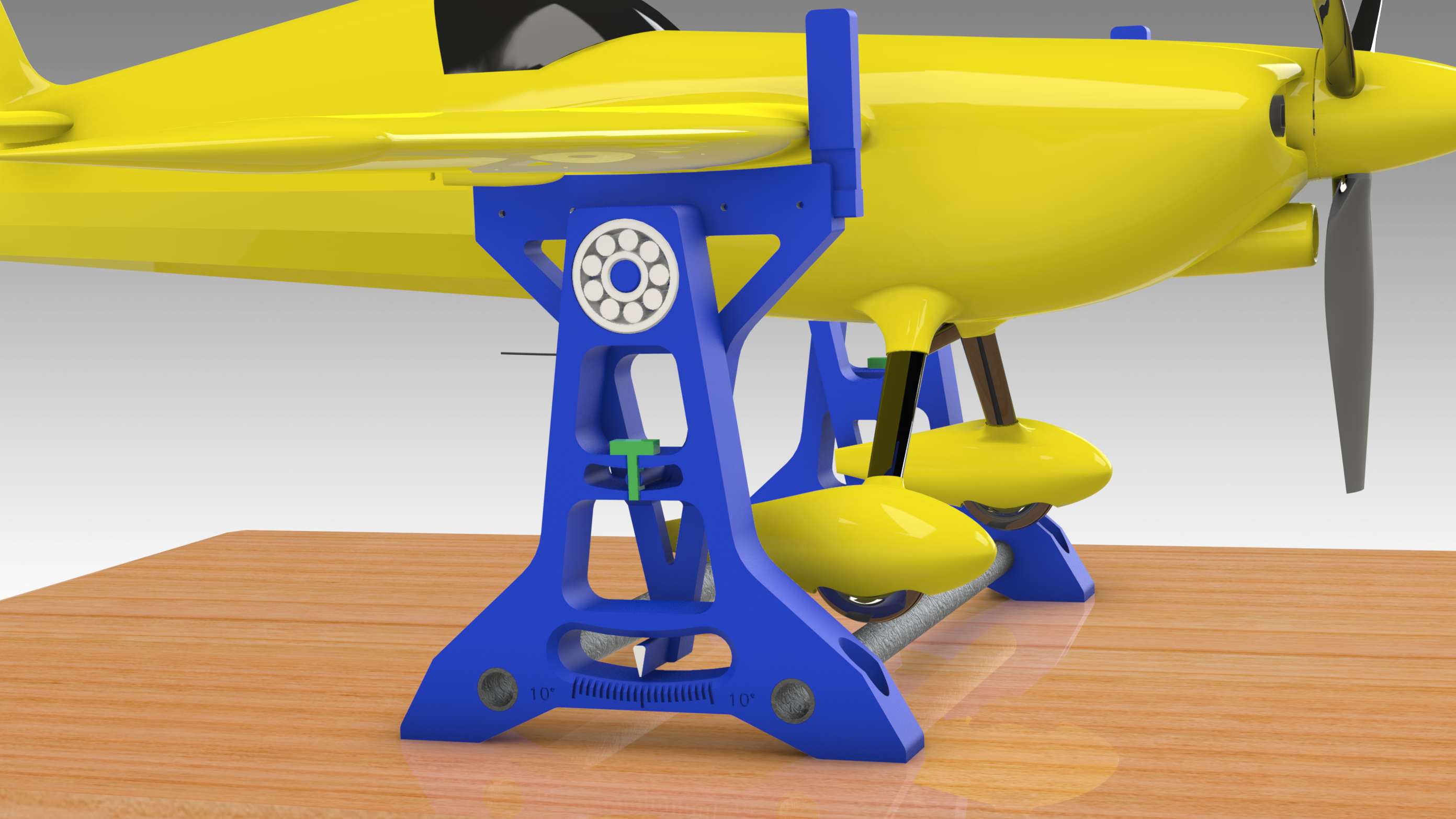 ⚖️ HEAVY DUTY Center of Gravity Balance for MEDIUM TO LARGE RC ...