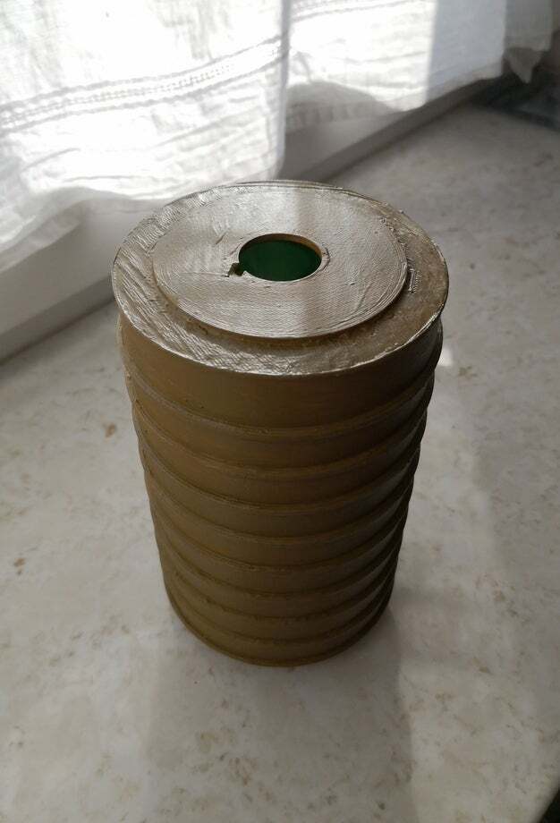 🥫 Soviet coffe can filter EO-16 short printing time・Free STL File for ...