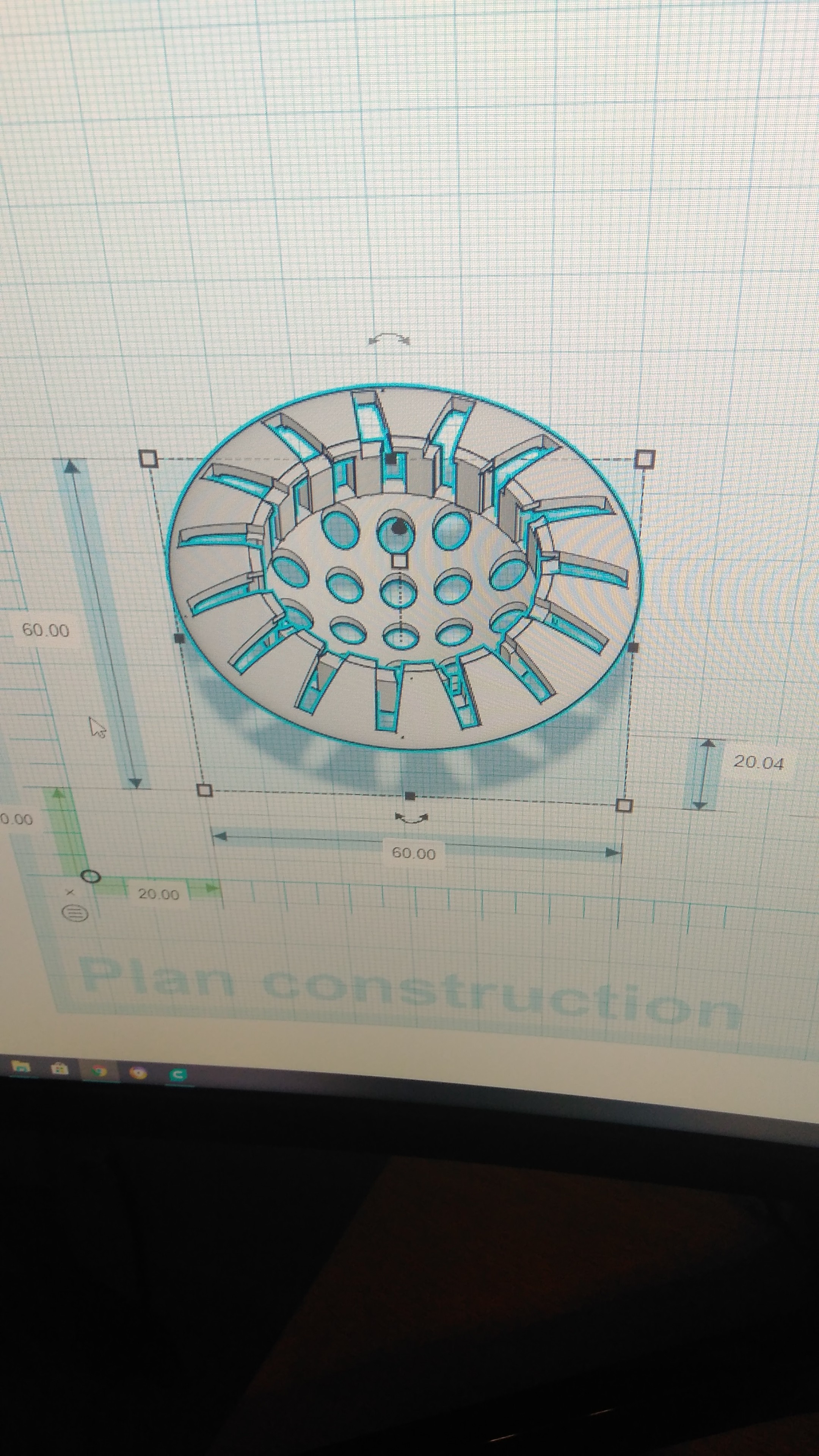 Free STL file sink shower filter 🚿 ・3D printer model to download・Cults