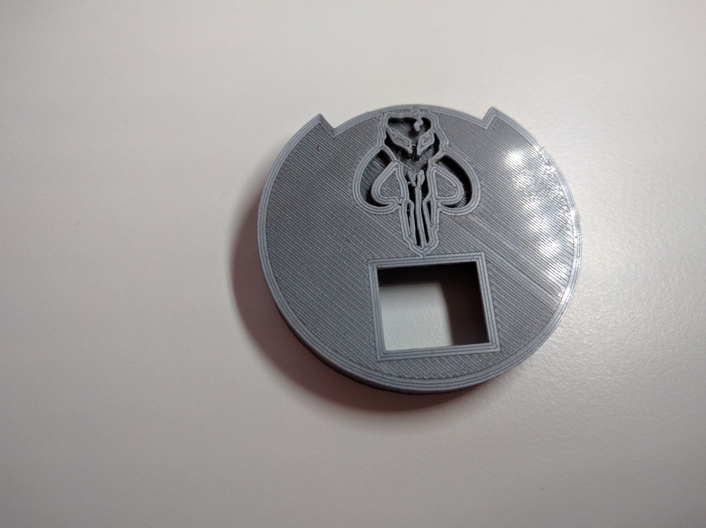 Free 3D file X-Wing Miniatures: Dials (with hole) 🚀 ・3D printer model ...