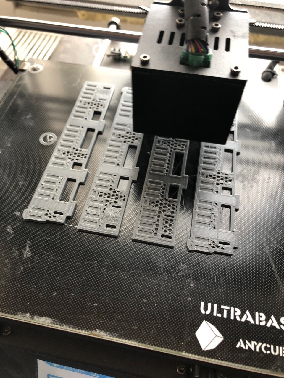 3D print Stake wagon Rlmms 1/32 (origin MARKLIN scale 1) • made with ...