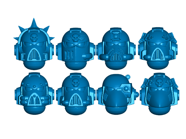 🏠 First Born Helmets (set of 8) Refrigerator / Whiteboard Magnets・Free ...