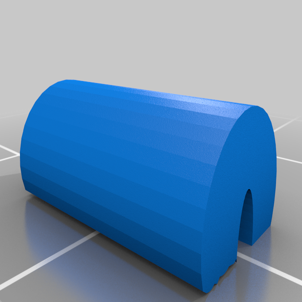 Free STL file Anvil Pull Ball Chain, Keychain Knob | Handle | Fob ...