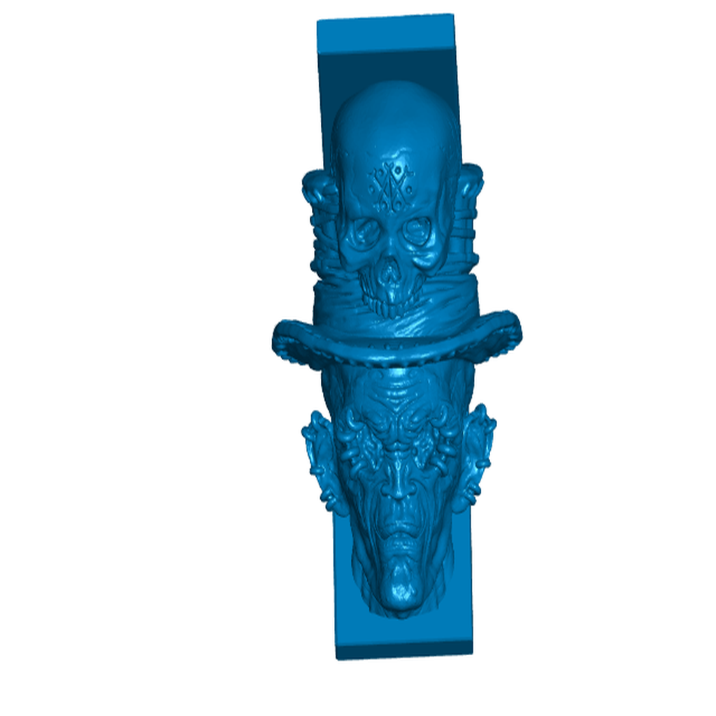 🍽️ Voodoo Shelf Brackets (Nuclear Tape Mount)・Free STL File for ・Cults